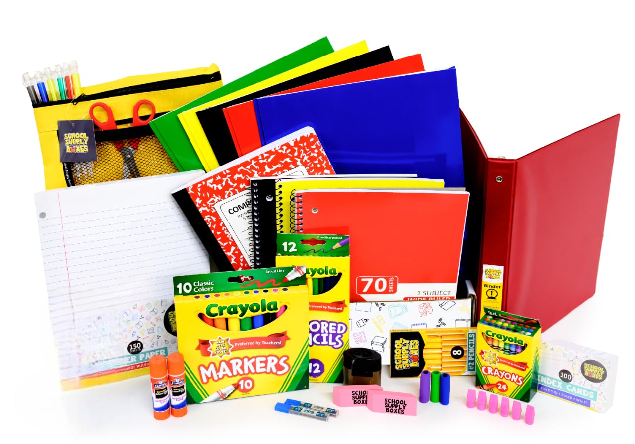 Community Missions to Host School Supply Giveaway